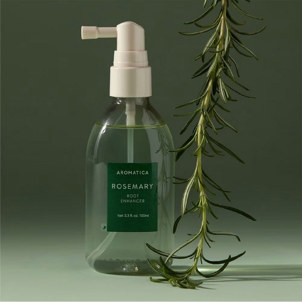 Aromatica Rosemary Root Enhancer & Tea Tree Purifying Tonic 100ml – The ...